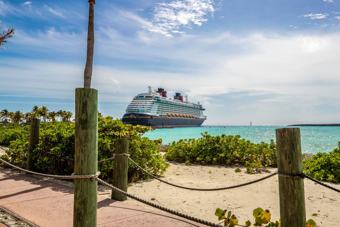 Disneys Private Island