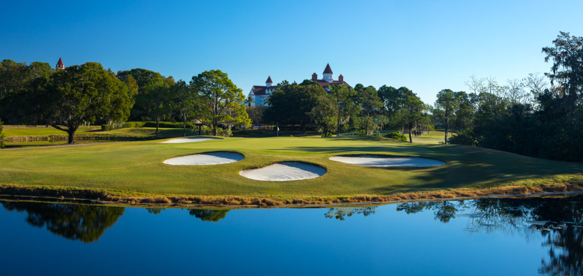 Disney’s Magnolia Golf Course – Academy Travel