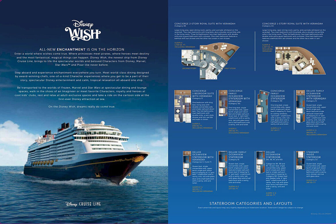 Disney Wish - Academy Travel