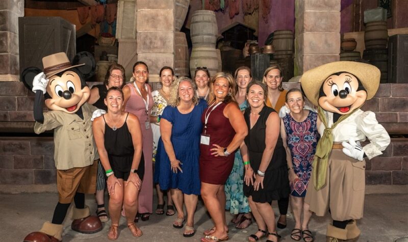 Join Our Team - Academy Travel