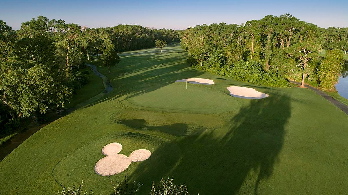 Disney’s Magnolia Golf Course Reopening This Month with New Touches of ...