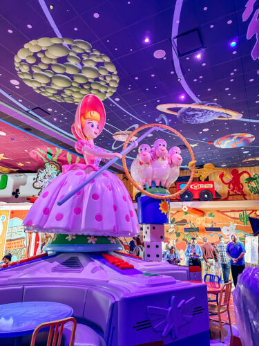 SNEAK PEEK – Roundup Rodeo BBQ – New Toy Story Restaurant Coming to ...