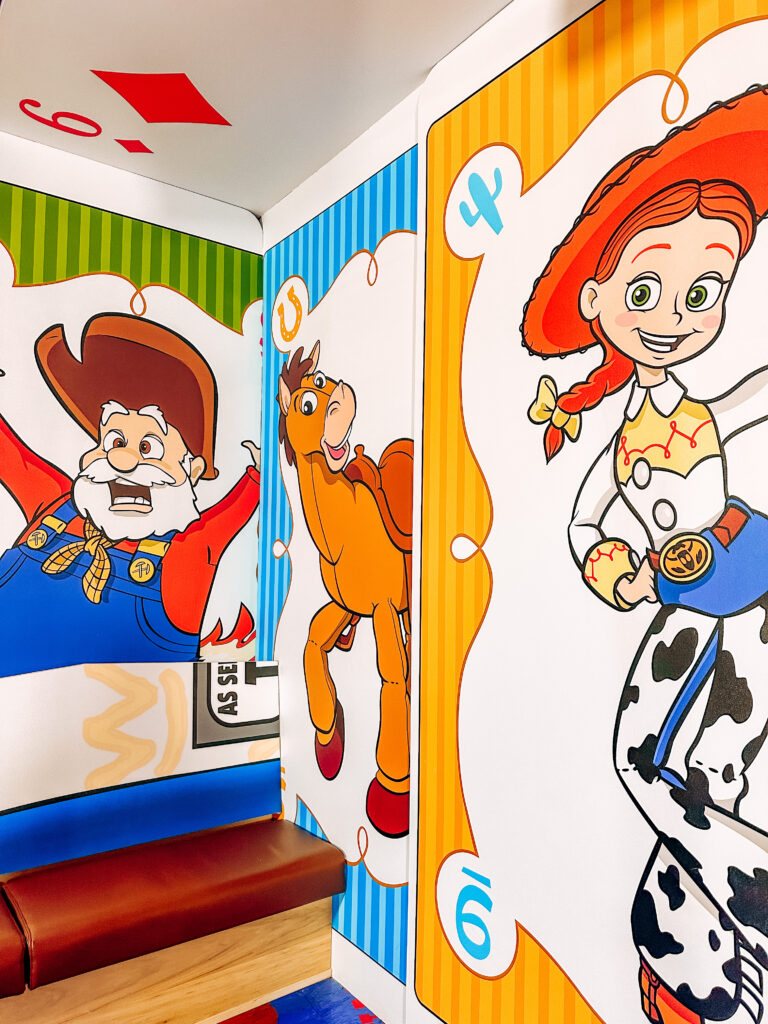 SNEAK PEEK – Roundup Rodeo BBQ – New Toy Story Restaurant Coming to ...