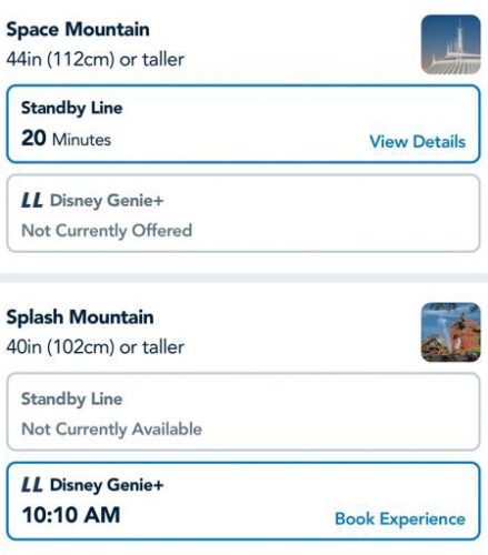 How to use Disney Genie+ | The Ultimate Guide: - Academy Travel