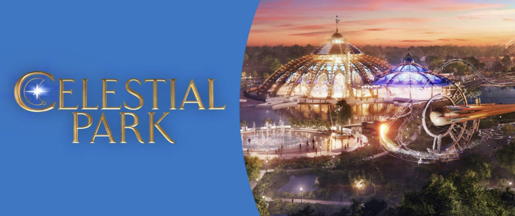 Universal Orlando Announces BRAND NEW PARK, Universal Epic Universe ...