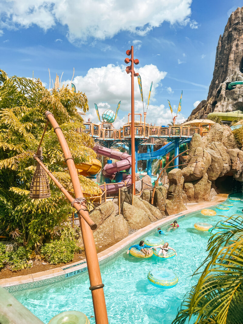A Guide to Universal Orlando’s Volcano Bay! - Academy Travel