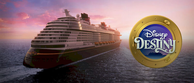 Disney Destiny Decks - Academy Travel