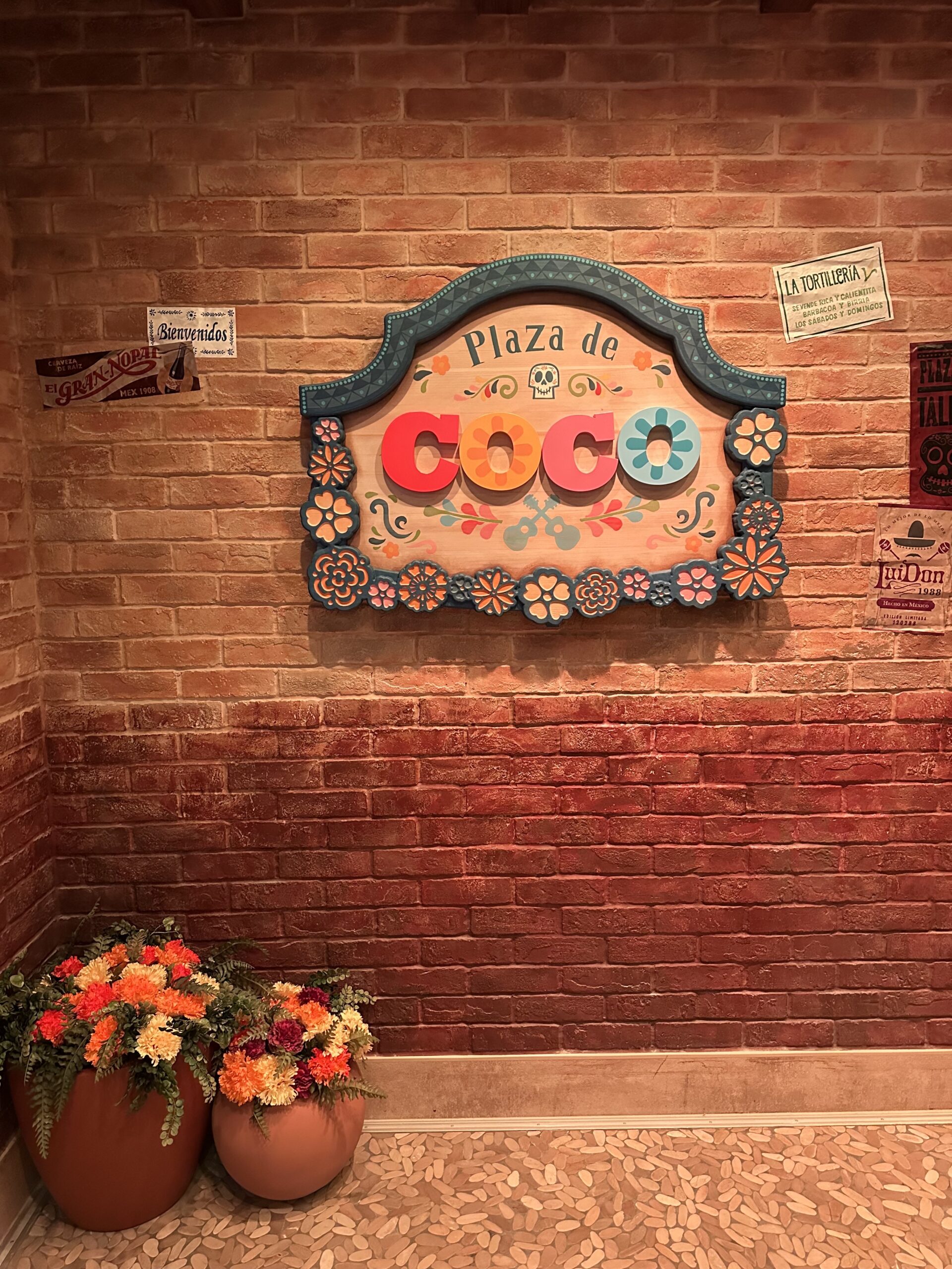 Experience Dining at Plaza de Coco Aboard the Disney Treasure - Academy ...