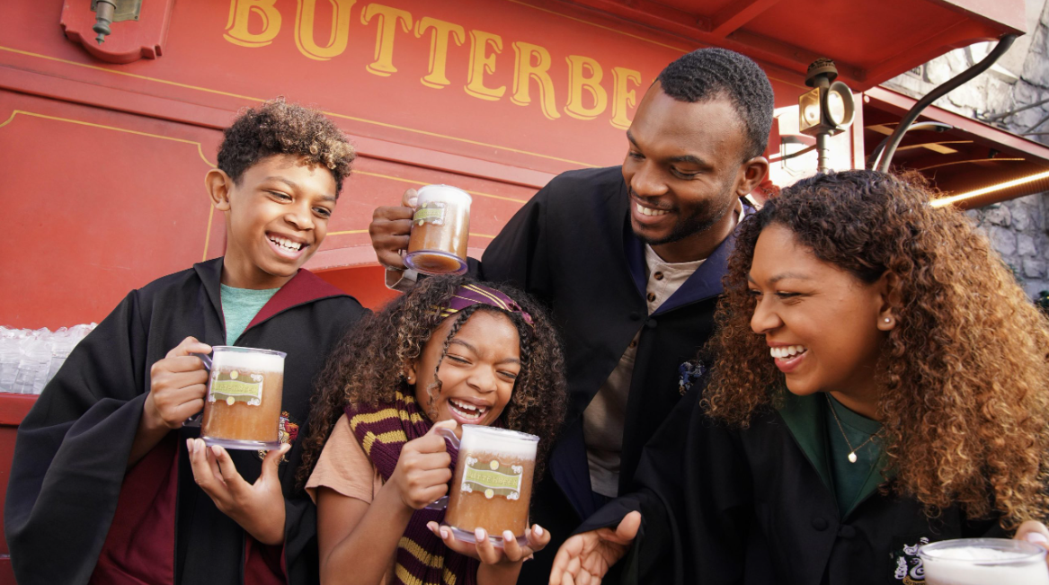 BOOK NOW: The Wizarding World of Harry Potter™ Exclusive Vacation ...