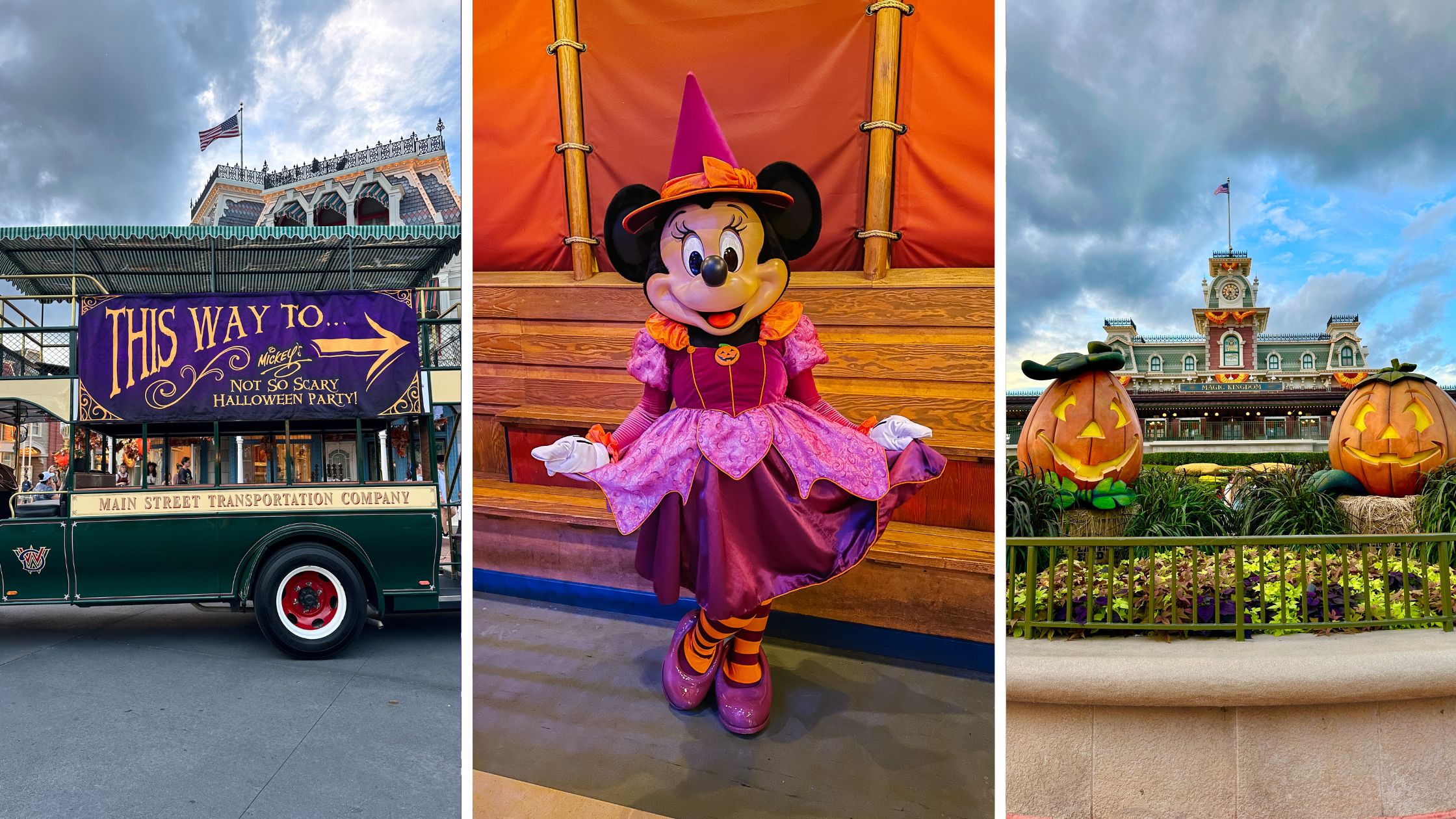 Mickey’s Not-So-Scary Halloween Party 2026 Dates Announced