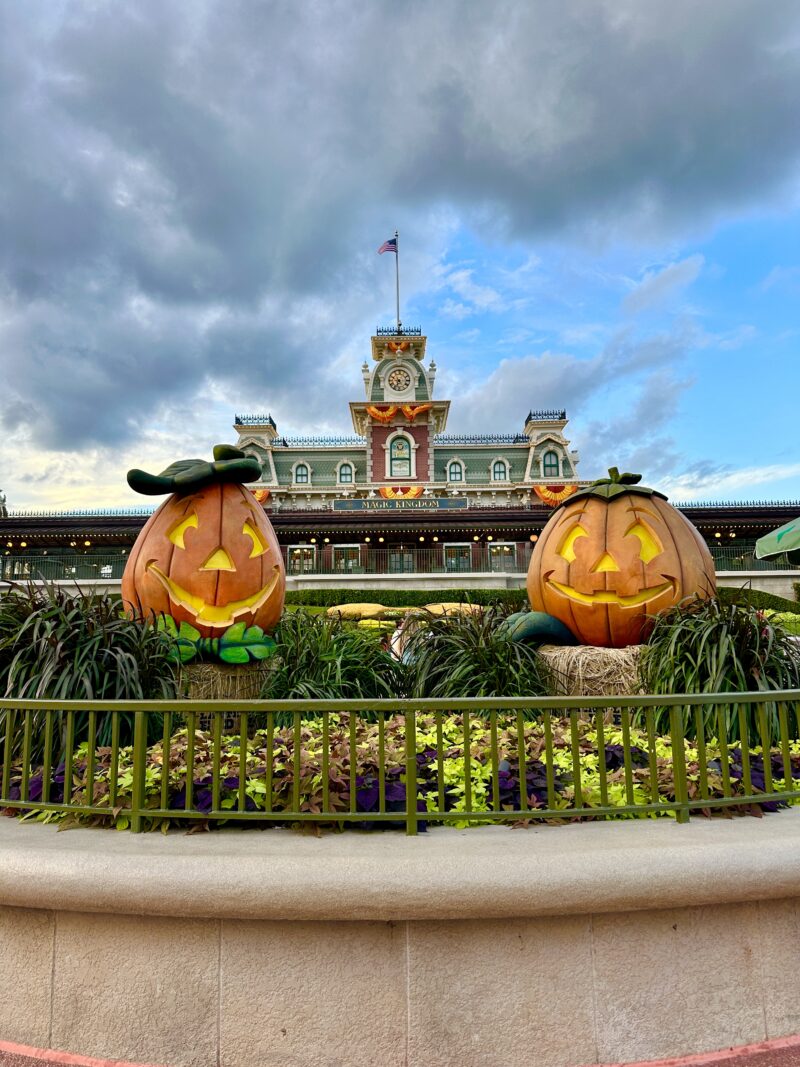 Mickey’s Not-So-Scary Halloween Party 2026 Dates Announced